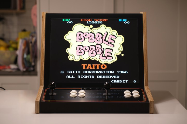 Custom Arcade Machine – ZXCODE