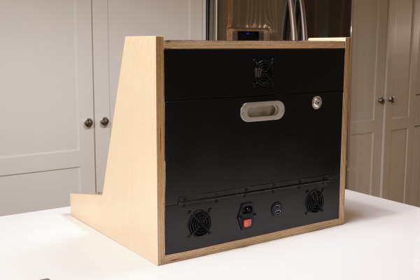 Custom Arcade Machine – ZXCODE