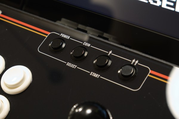 Custom Arcade Machine – ZXCODE