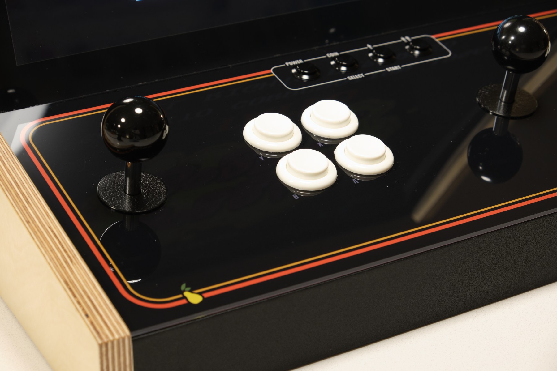 Custom Arcade Machine – ZXCODE