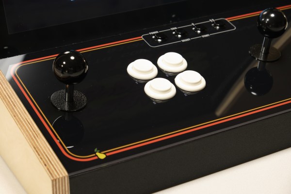 Custom Arcade Machine – ZXCODE