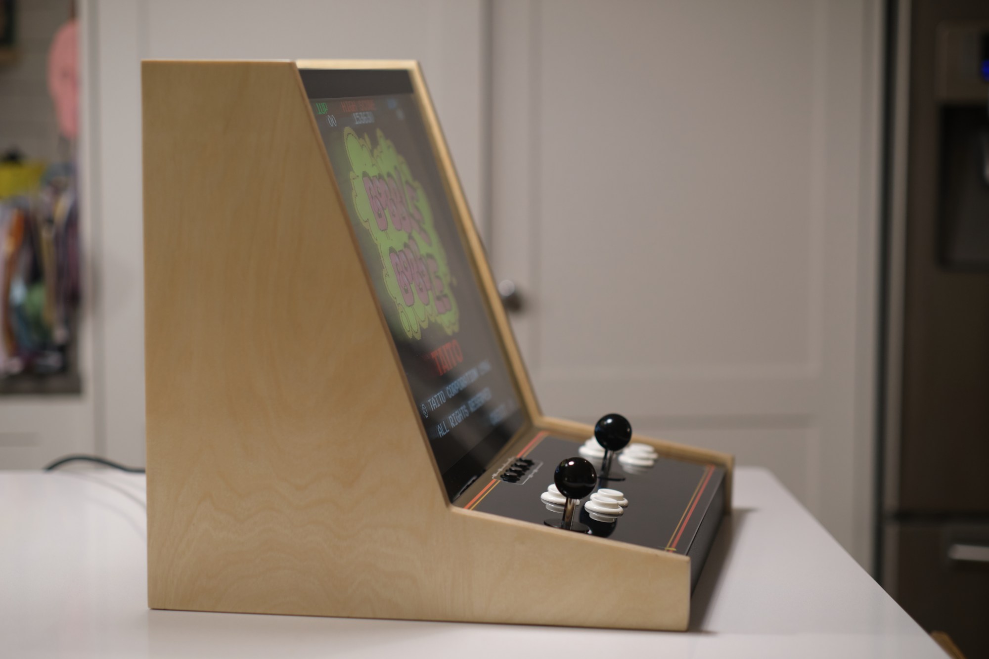 Custom Arcade Machine – ZXCODE